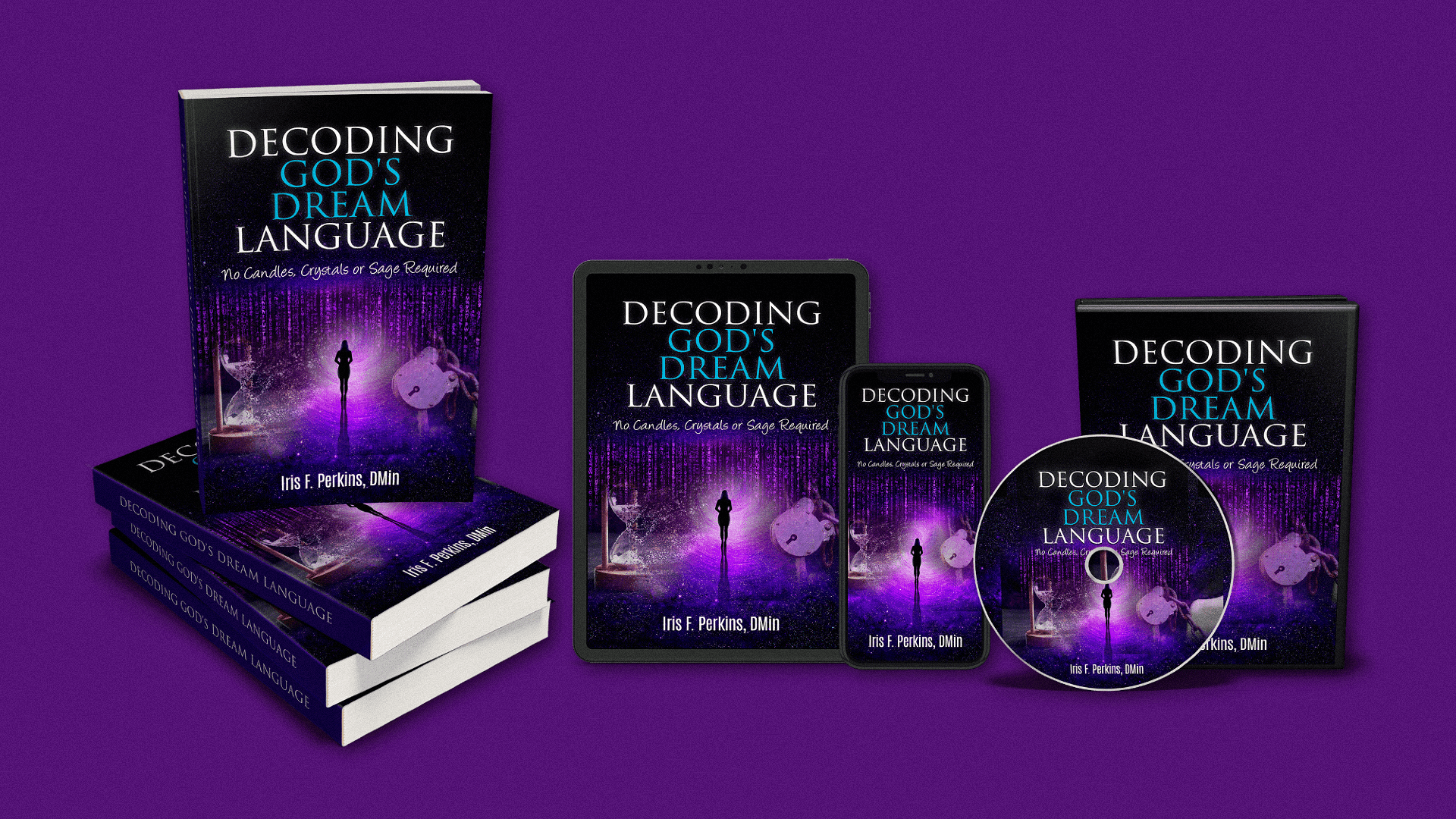 Dream Discovery | Decoding God's Dream Language Book